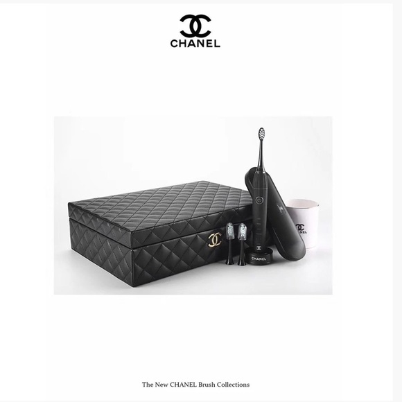 CHANEL | Other | Chanel Coco Toothbrush Set | Poshmark